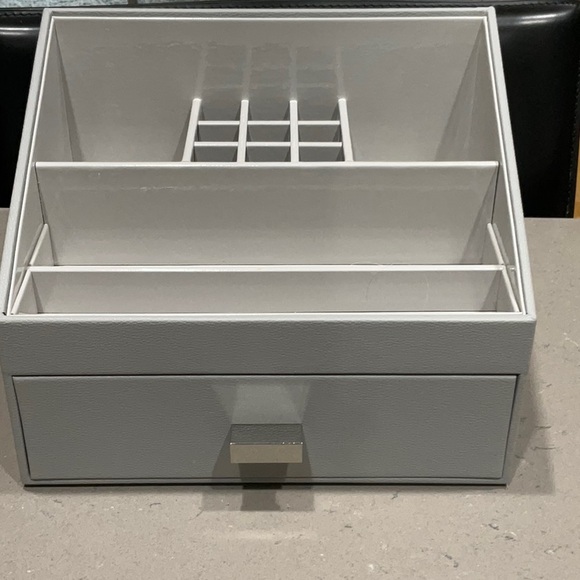 The Container Store | Makeup | The Container Store Stackers Makeup ...